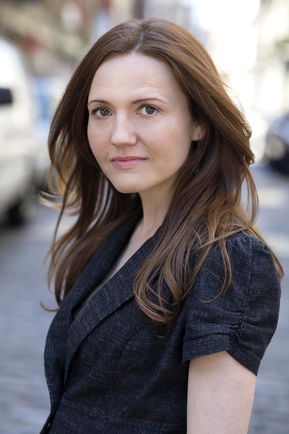 Headshots – Jennifer Ruth